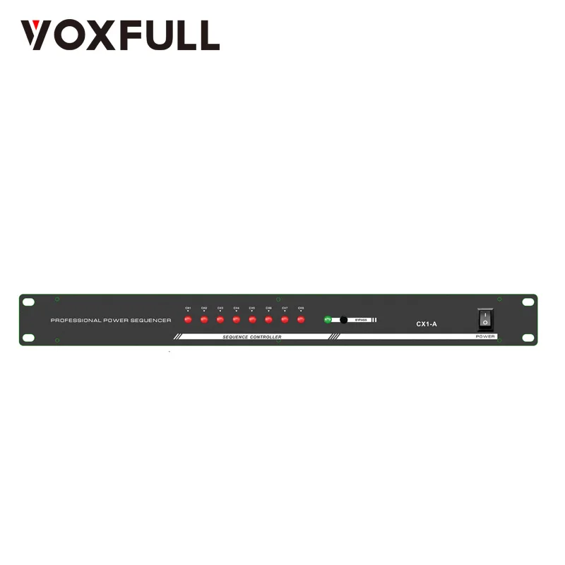 8 Channels Power Supply Sequencer for Audio Equipment Devices| Alibaba.com