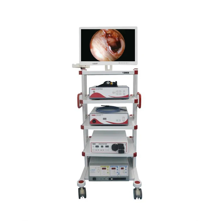 Shrek Endoscope Camera Arthroscopy Tower System - HD Diagnostics