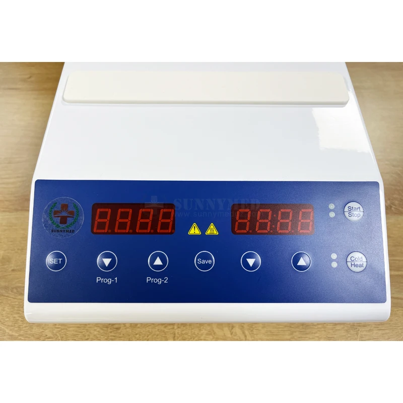 Laboratory Clinical Machine Used for Plasma Gel Maker Machine Portable ...