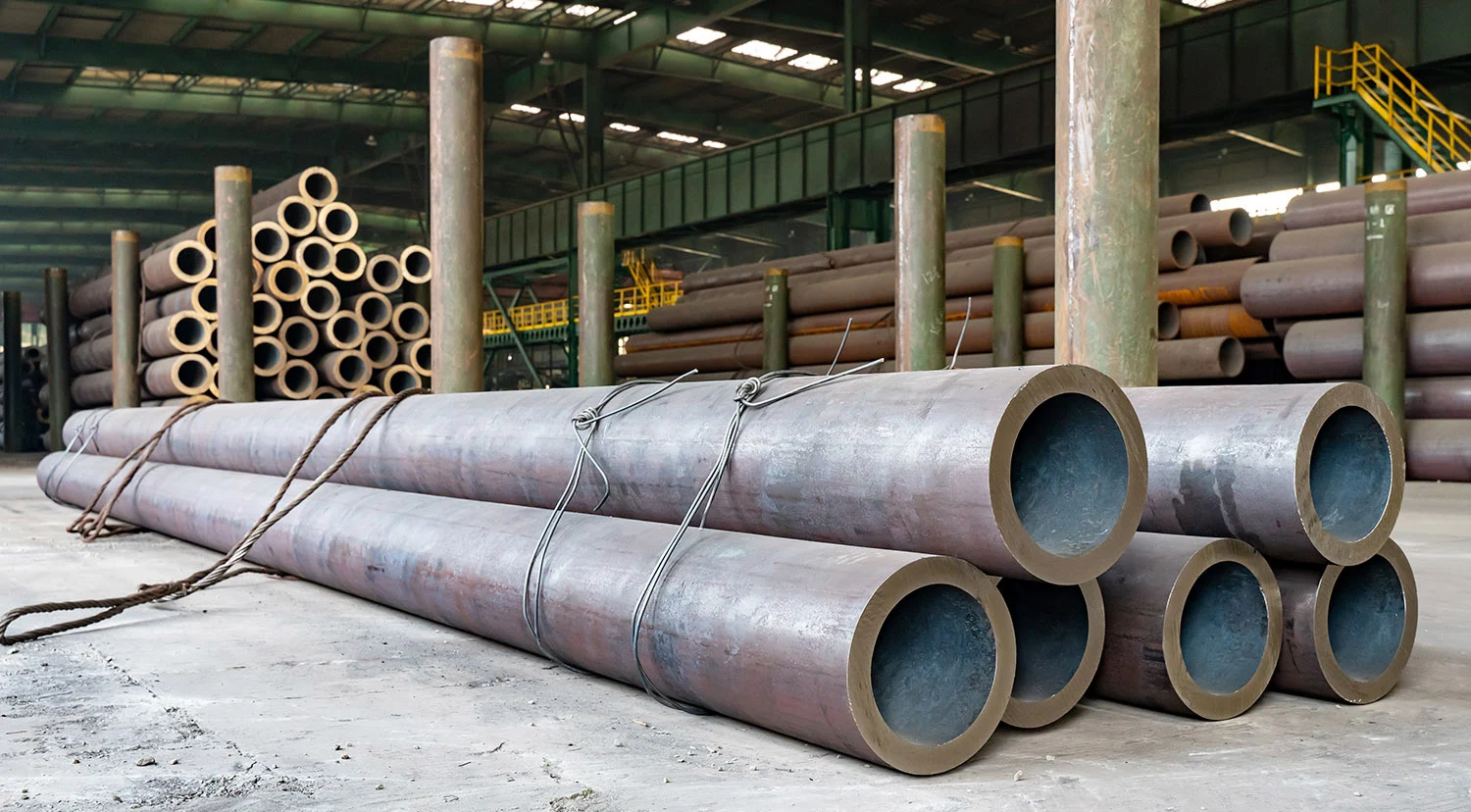 Din2391 Seamless Cold-deformed Steel Tubes 2103b-3 Cr-mo Alloy Steel ...