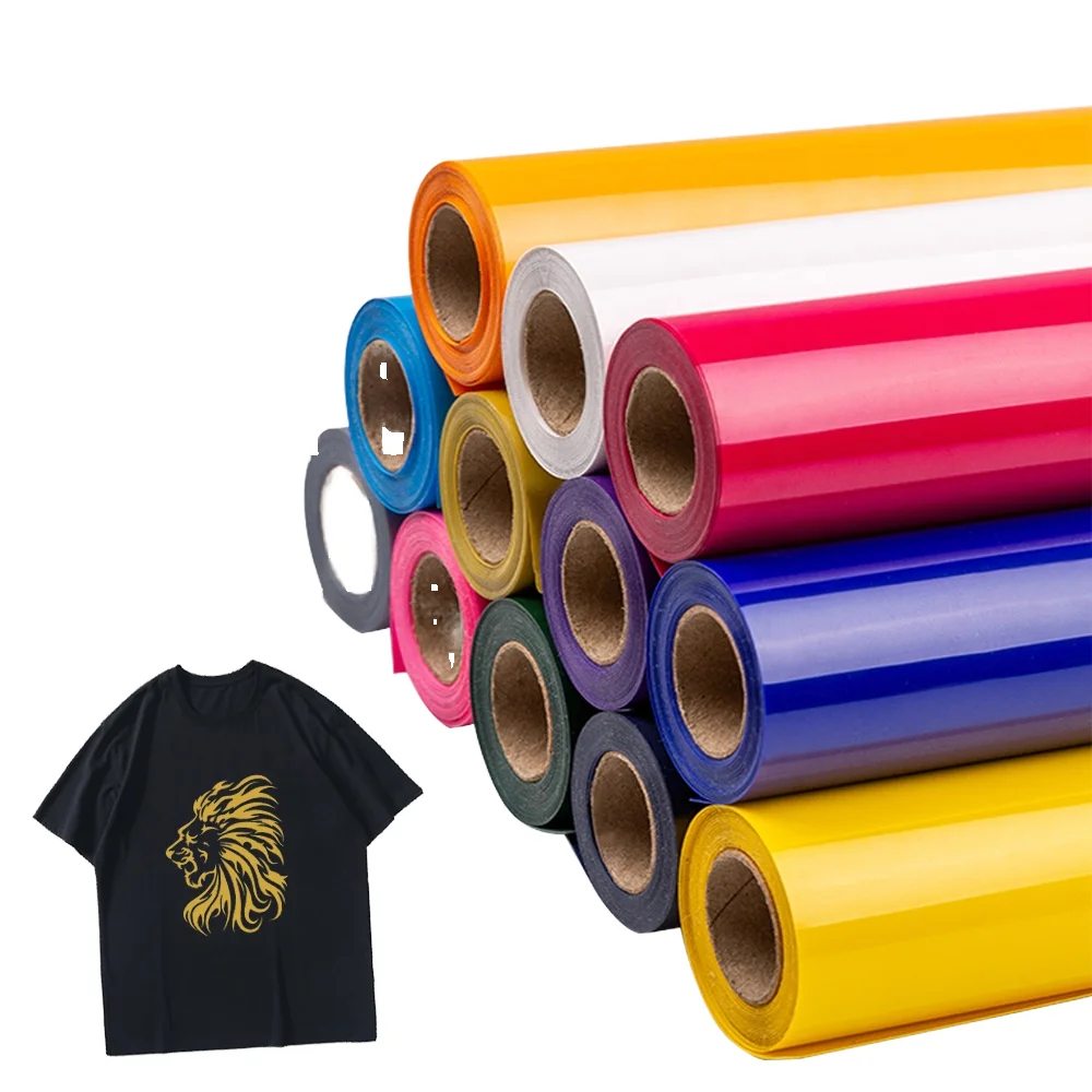 Easyweed Stretch HTV Heat Press Vinyl for Shirts-Iron-On Vinyl Transfer ...