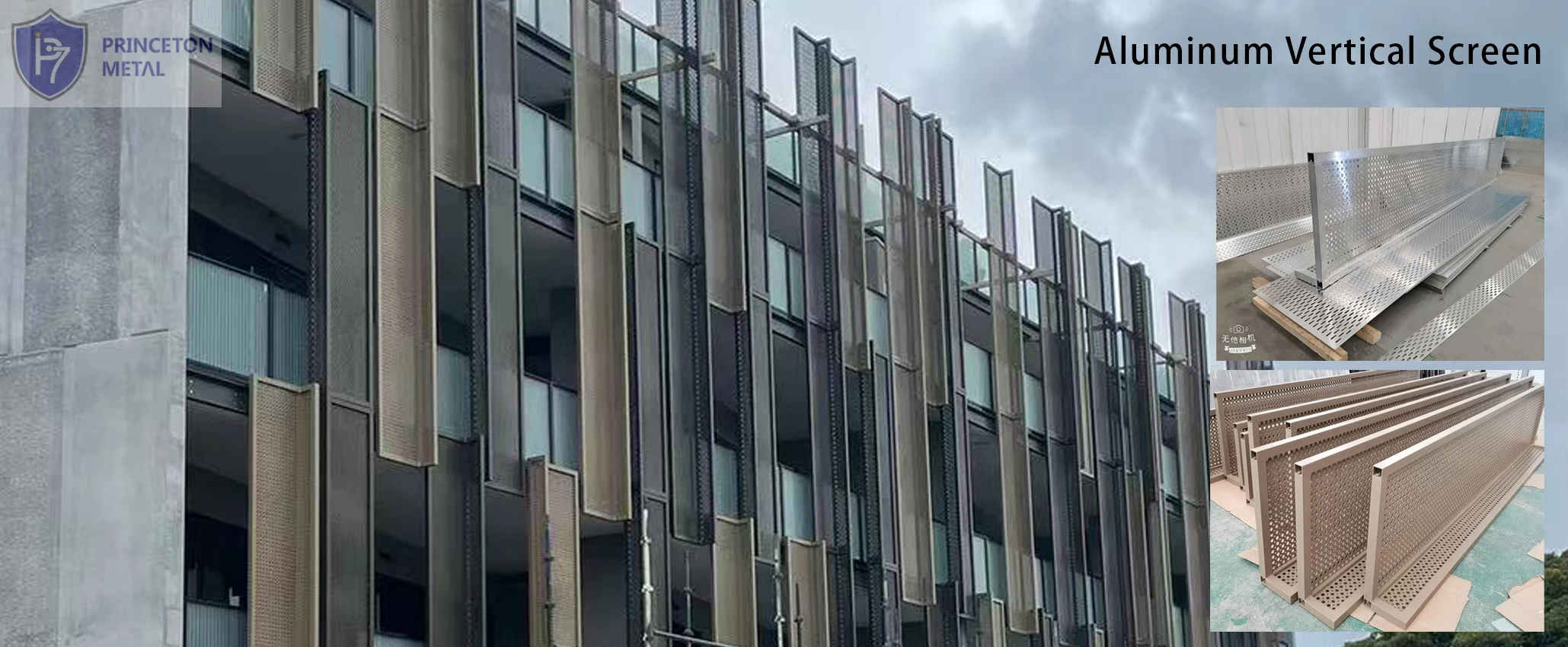 Aluminum Wall Covering Panels - Durable & Stylish Solutions