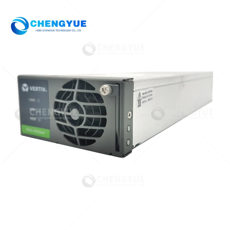 Vertiv R48-2000e3 48v 30a 2000w Single Emerson Telecom Power Module New ...
