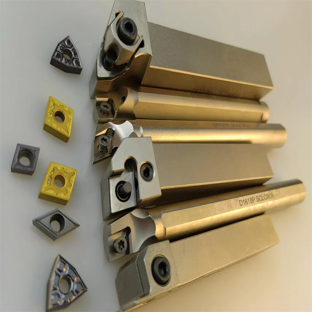 Pdjnr2525m1506 Cnc Machine Turning Tools Holder External Turning Tool ...
