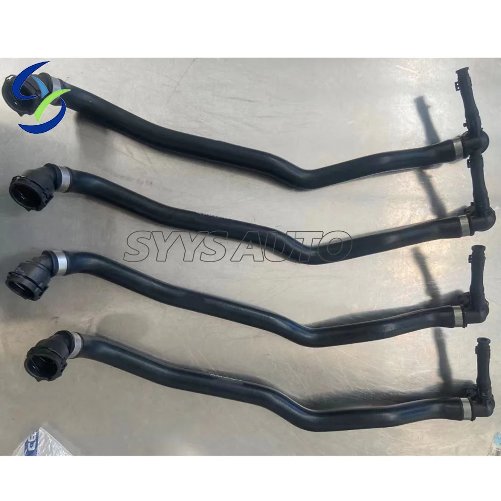 Coolant Return Hose 2385019300 For Mercedes-Benz CLS200 CLS350 ...