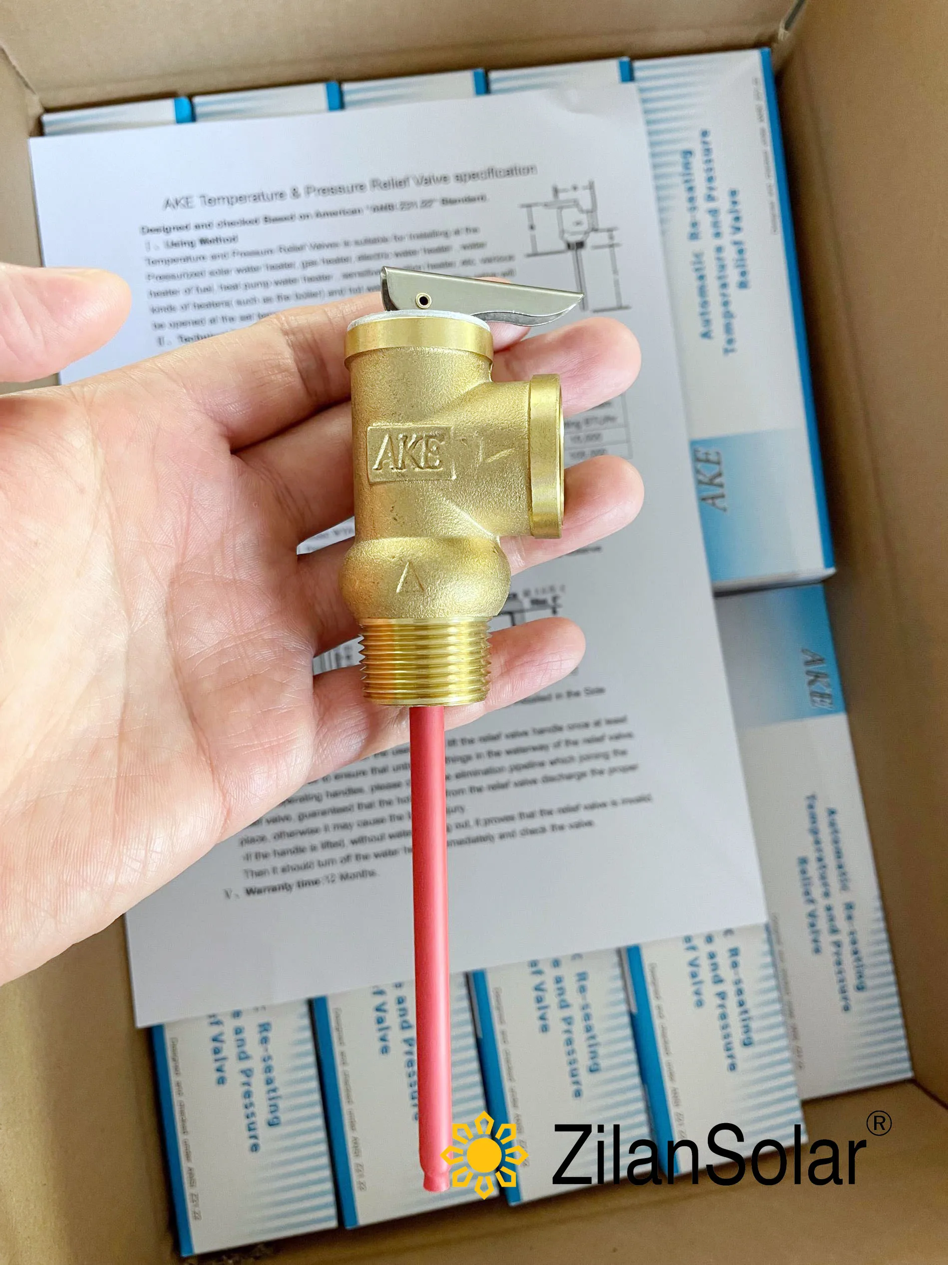 Solare Geyser Safety Valve| Alibaba.com