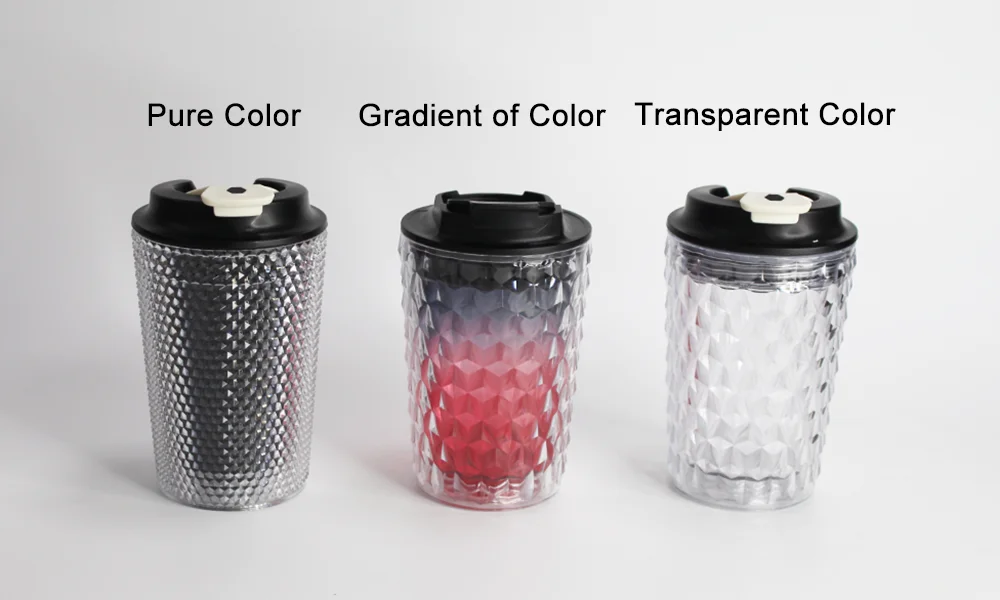 Double-layer Coffee Cup With Replaceable Inner Liner Styled As A Coffee ...