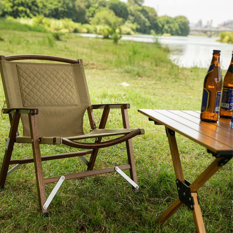 Sample Design Kermit Leisure Camp Chair Portable Aluminum Metal ...