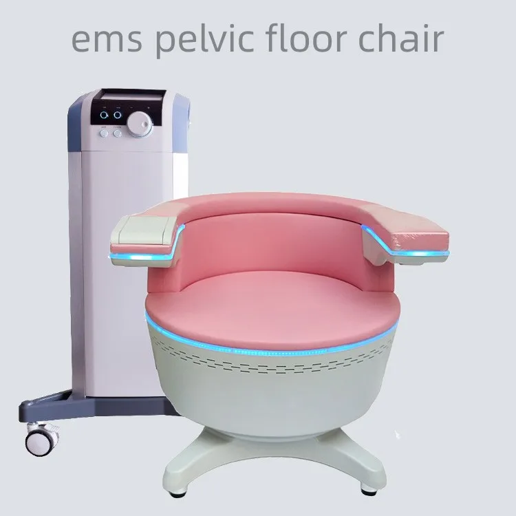 Ems Chair Vaginal Tightening Beauty Device Pelvic Floor Exerciser Kegel ...
