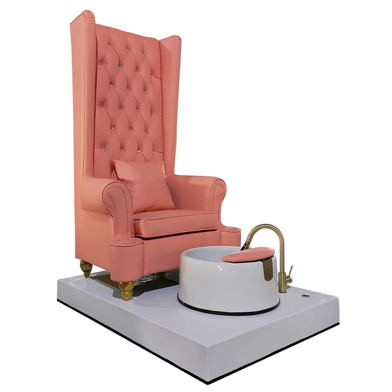 Queen Throne Chair