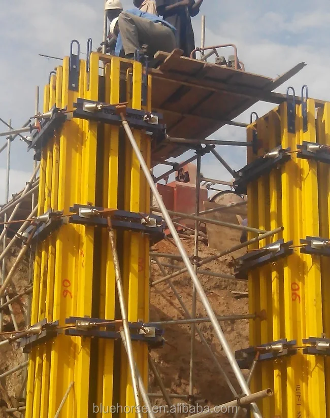 Cheap Price Beam Formwork H20 Timber Beams H20 Treated Structural LVL Beam