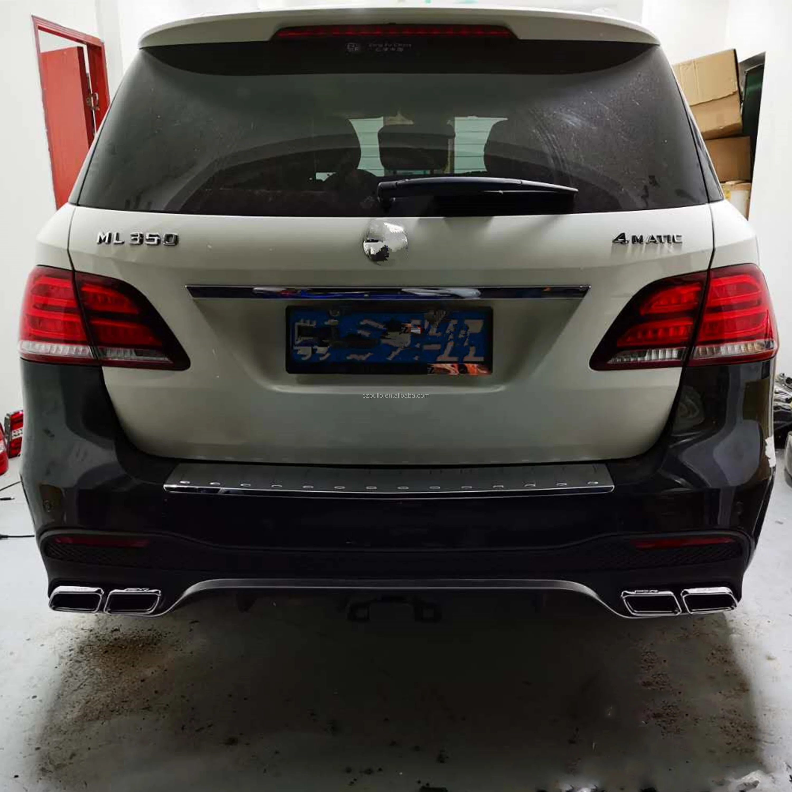 Auto Front Bumper Bar 51119852205 For Bmw 5 Series G30 2021 - Buy G30 ...