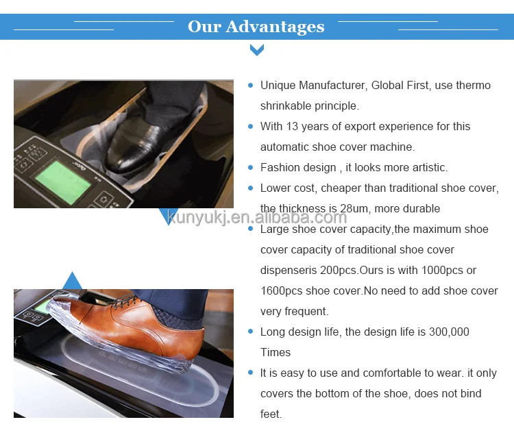 Automatic Medical Shoes Cover Dressing Machine Manufacturers and ...