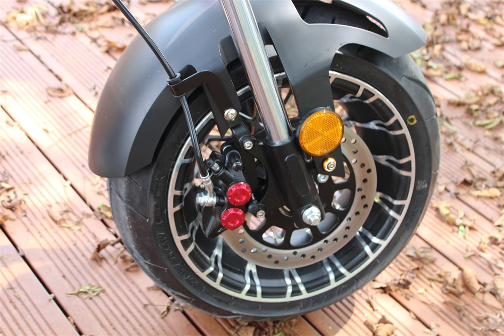 City Coco Scuter Electric Chopper Bike E Scooter 12 Inch