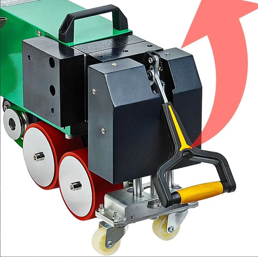 Wholesale New Condition PVC Membrane TPO Robot Machine Waterproofing ...