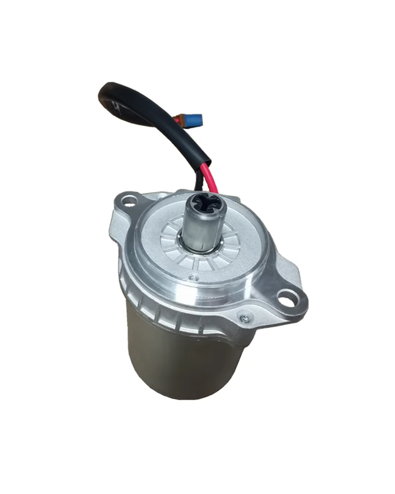 Electric Power Steering(eps) Brush Motor For Vehicle 56330-b4500 ...