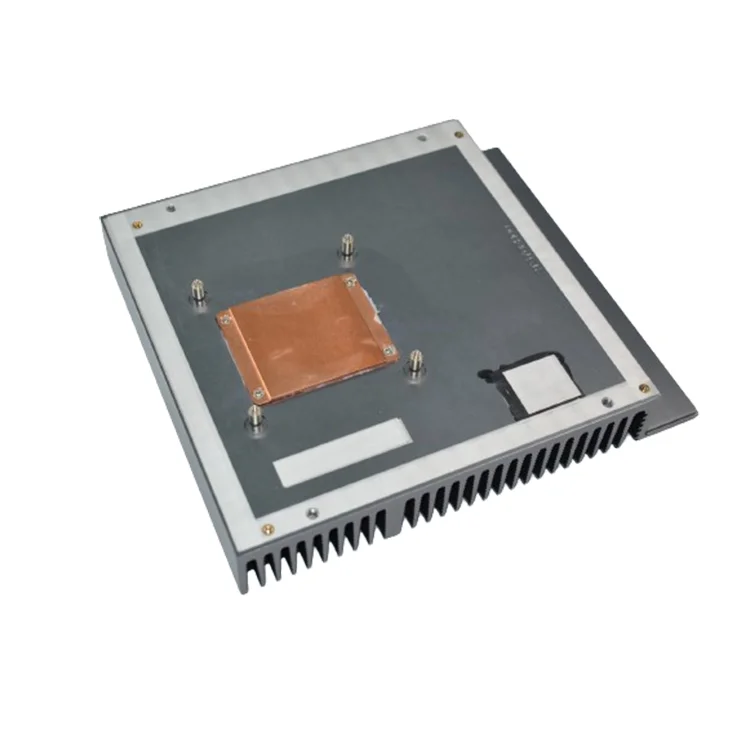 Industrial Split Aluminum Profile Enclosure Customization Instrument ...