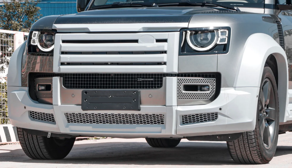 Style Wide Body Kit With Arches Fenders Rear Splitter Wheel Arches For ...