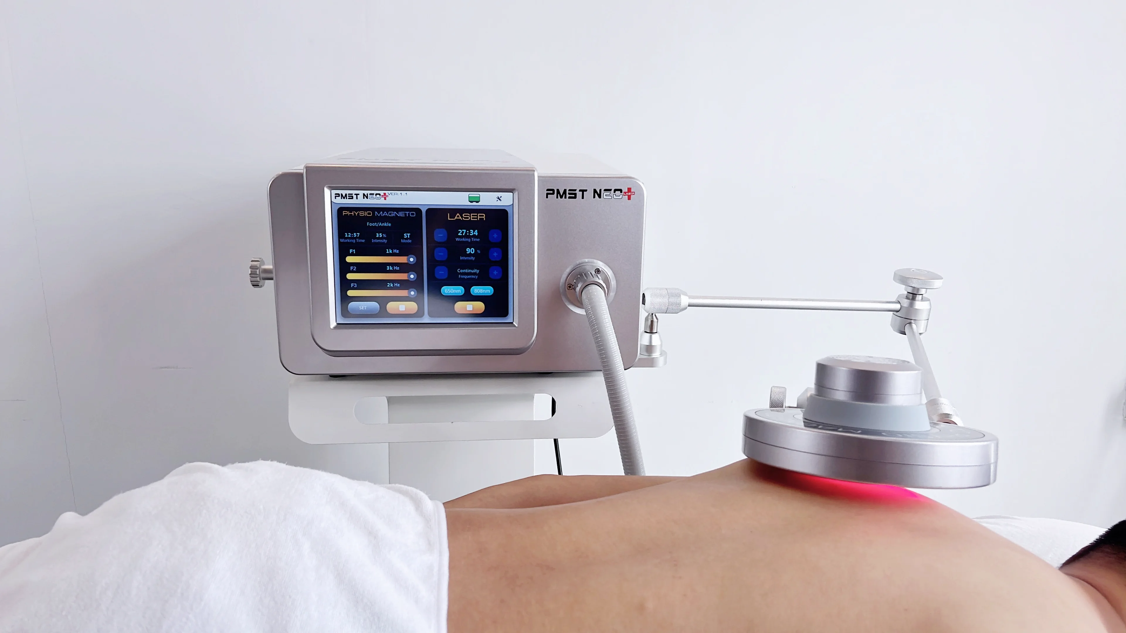 Kapha Latest Upgrade Pemf Physical Magnetic Therapy Machine For ...