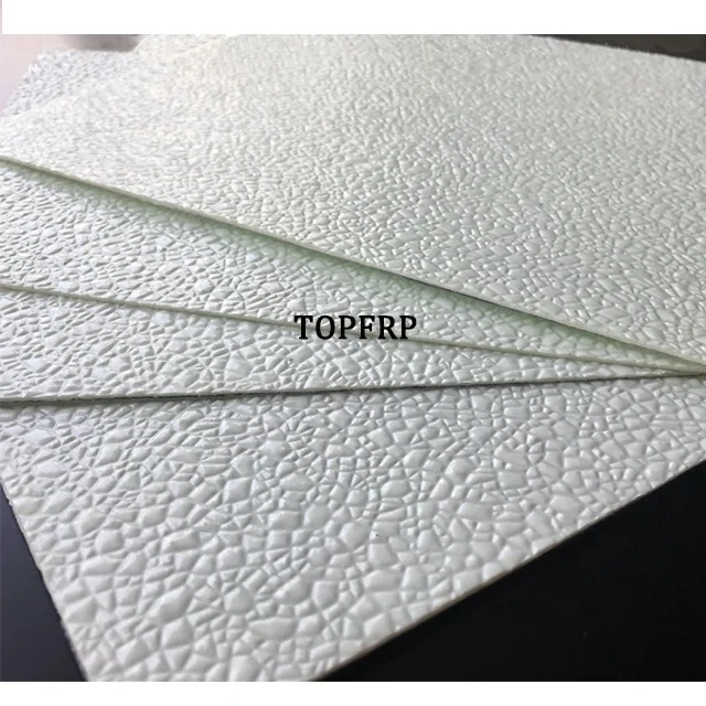 Fiberglass Reinforced Embossed Plate FRP Pebbled Wall Panel| Alibaba.com