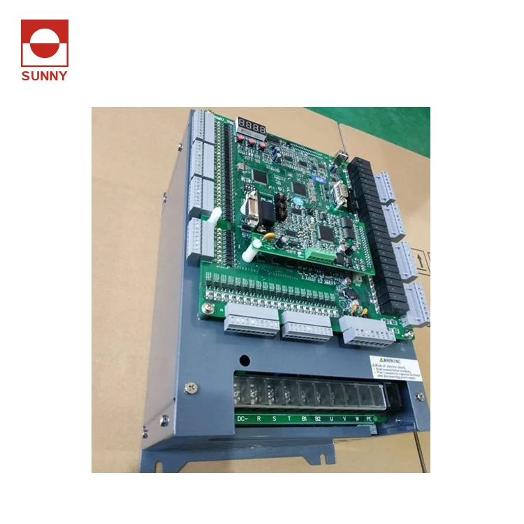 380v Parallel Integrated Controller For Elevator Parts - Buy Elevator ...