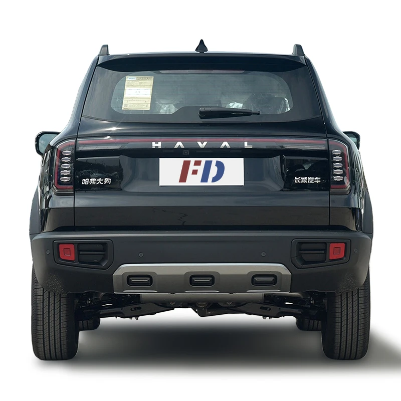 Great Wall Vehicles Haval Big Dog I New Energy Vehicles High Speed Low ...