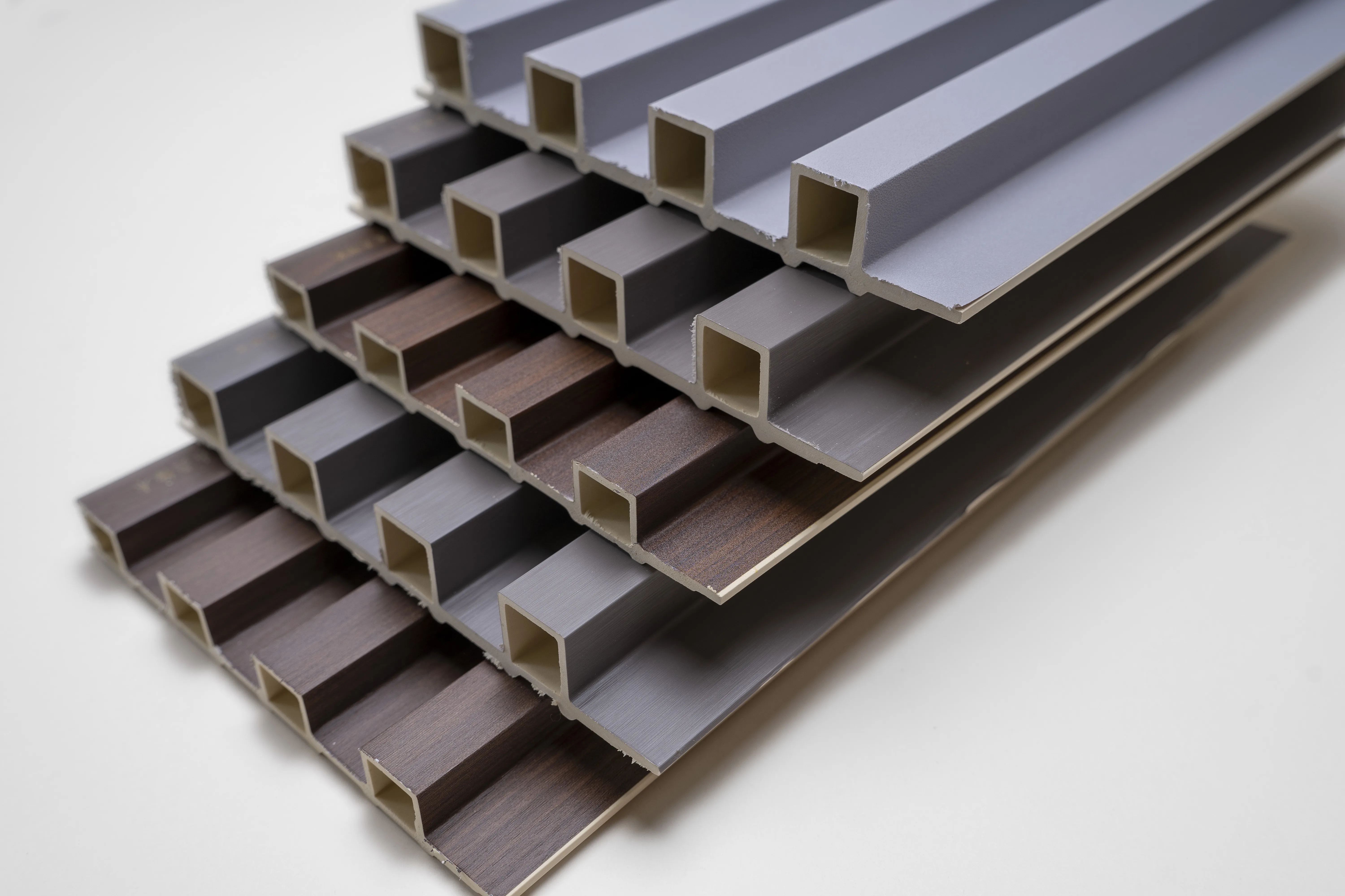 Wpc Pvc Wall Panel For Interior Decor Decorative Wood Plastic Composite ...