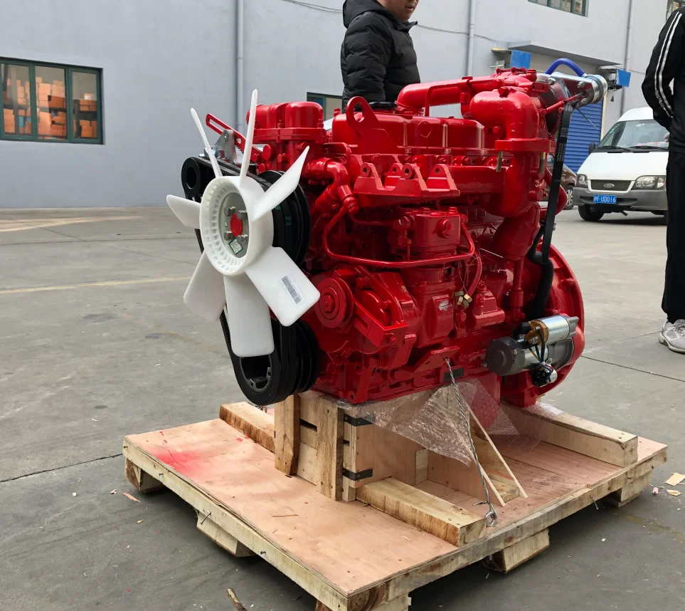 Hot Sale 4 Cylinders 70kw 2800rpm 3.8l 4bd1 Diesel Engine - Buy 3.8l ...