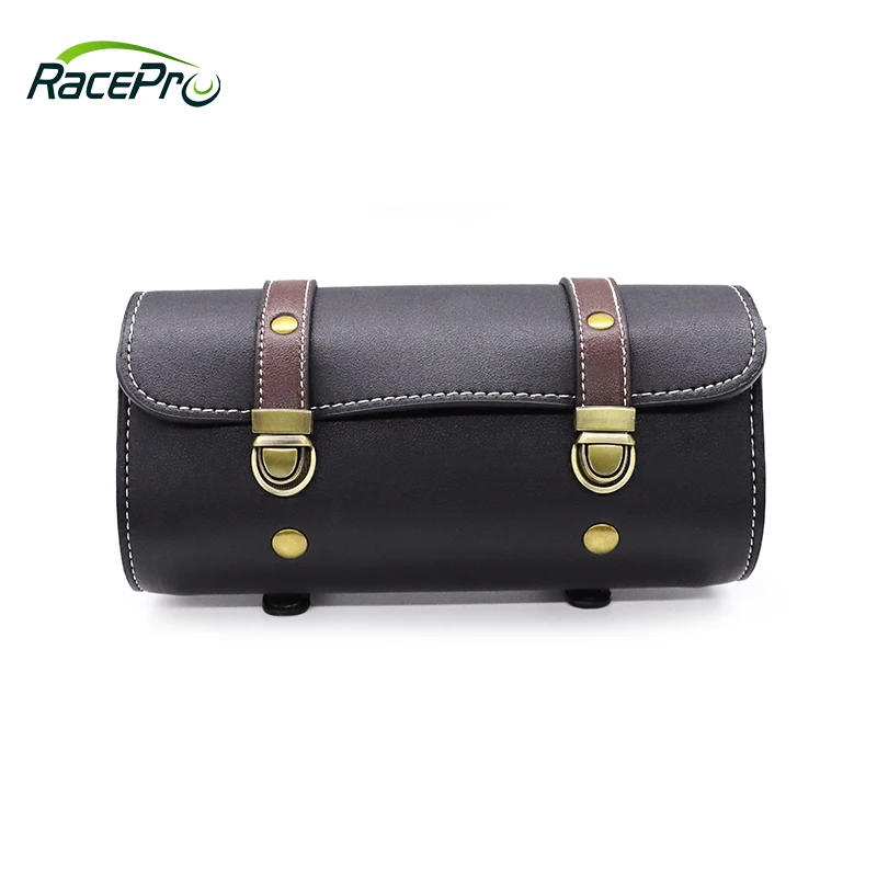 Racepro Universal Motorcycle Tool Bags Saddlebags Side Bag Luggage ...