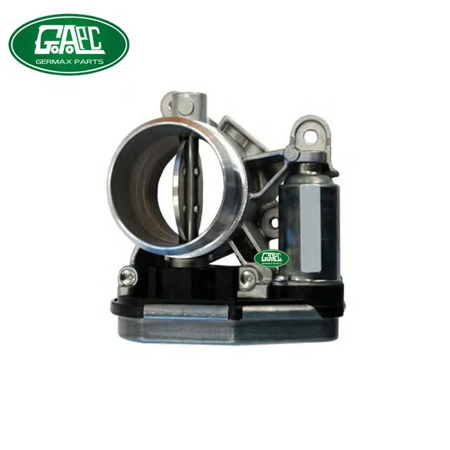 Throttle Body and Motor LR001001 6G9Q9E926CA for Land Rover