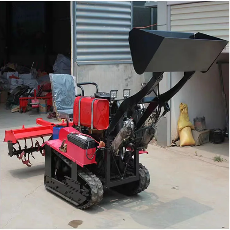 New Multifunctional Micro-cultivator,Weeding Machine,Rotary Tillage ...