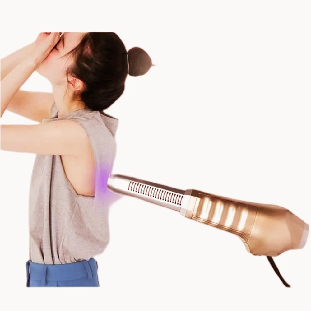 Electric Terahertz Therapy Devices: Terahertz Blower Physiotherapy ...