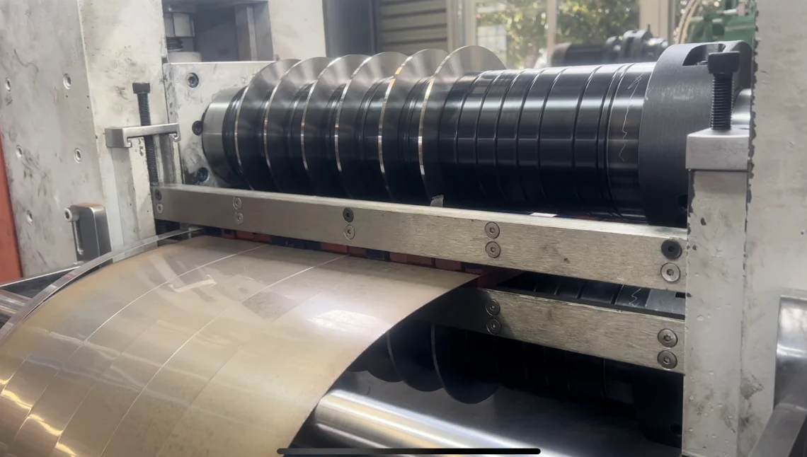 Customized 200mm Circular Aluminum Coil Guillotine Shear Blades Shear ...