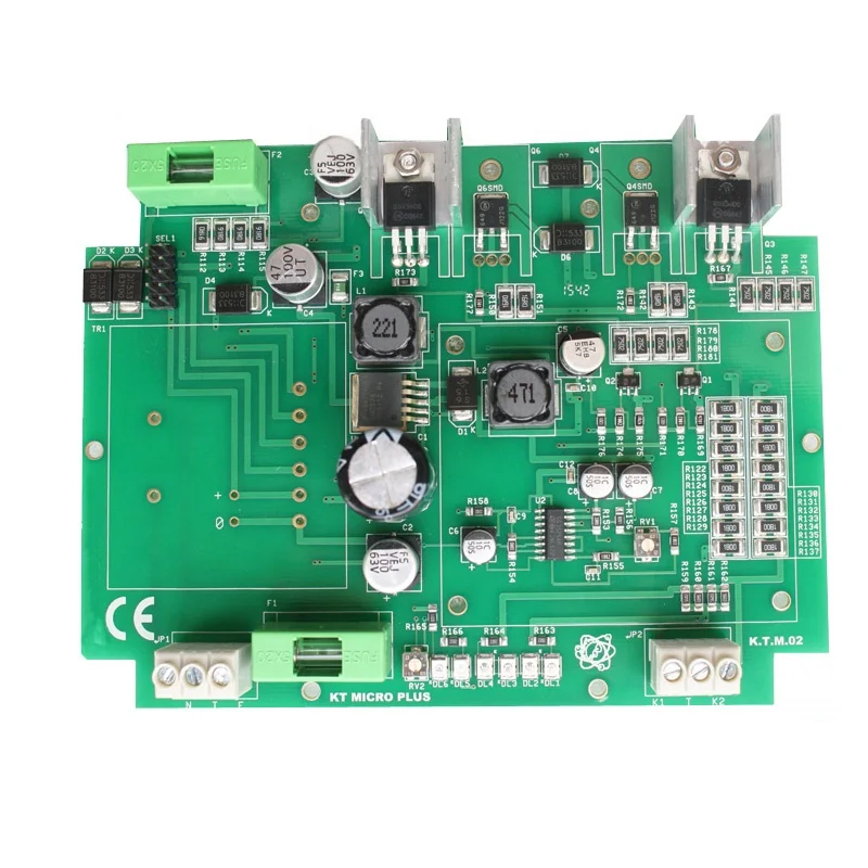 High Quality Motor Control Pcb/toy Remote Control Car Pcb/micro Sd Pcb ...