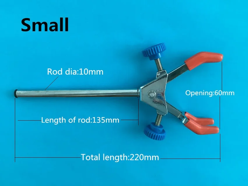 HAIJU LAB Adjustable Clamp - Versatile for Laboratory Use