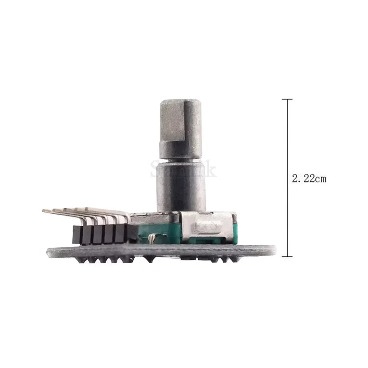 Sanlik Inventory Supply Rotary Encoder Module FOR Module 360 Degree ...