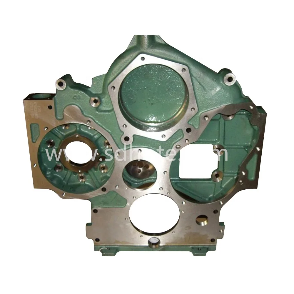 China Sinotruk Howo Wd615 Engine Timing Gear Housing Az1500010932 - Buy ...