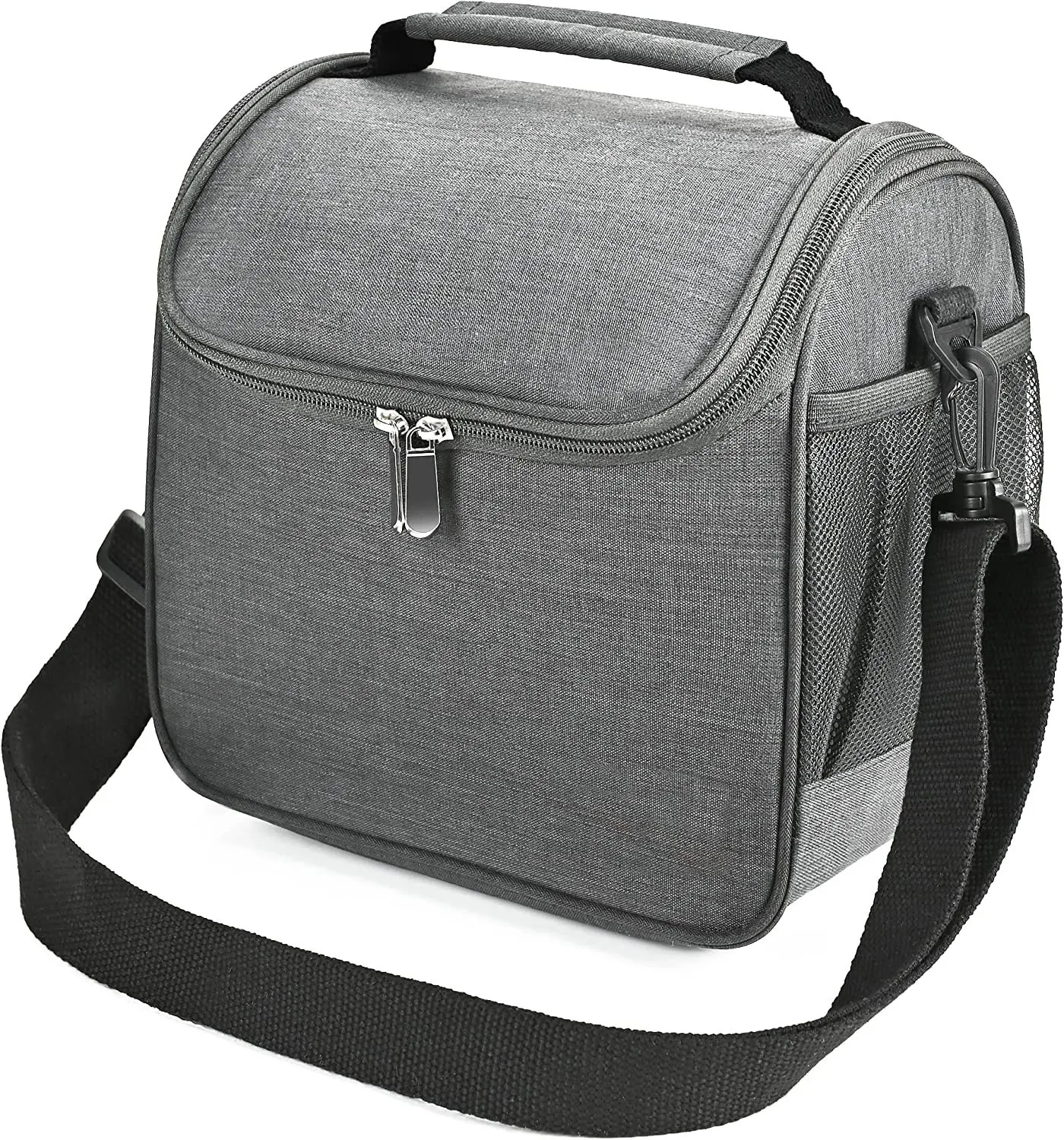 Insulated Lunch Box Leakproof Lunch Bag For School Outdoor Work With ...