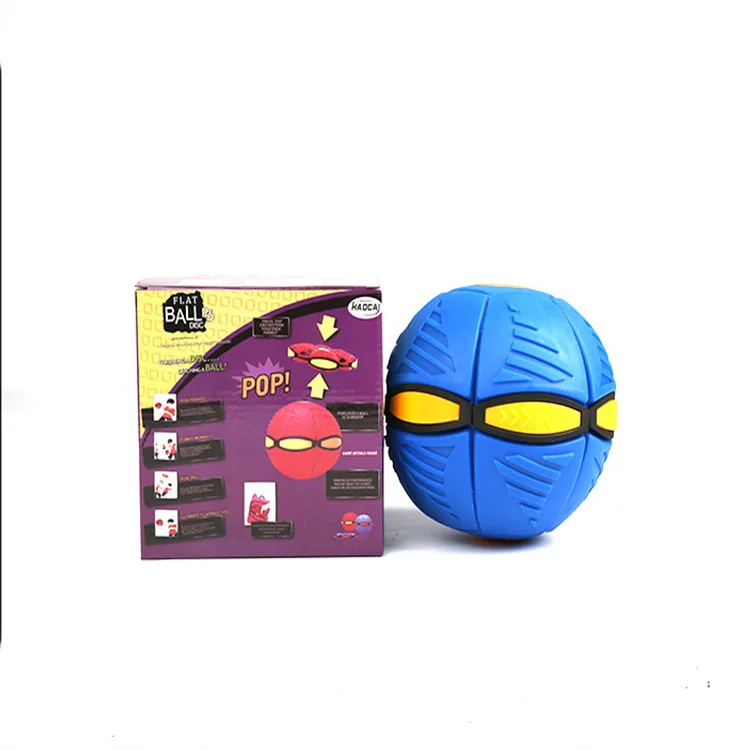 Magic Ufo Ball Deformed Flying Saucer Ball Vent Deformed Ball Parent ...