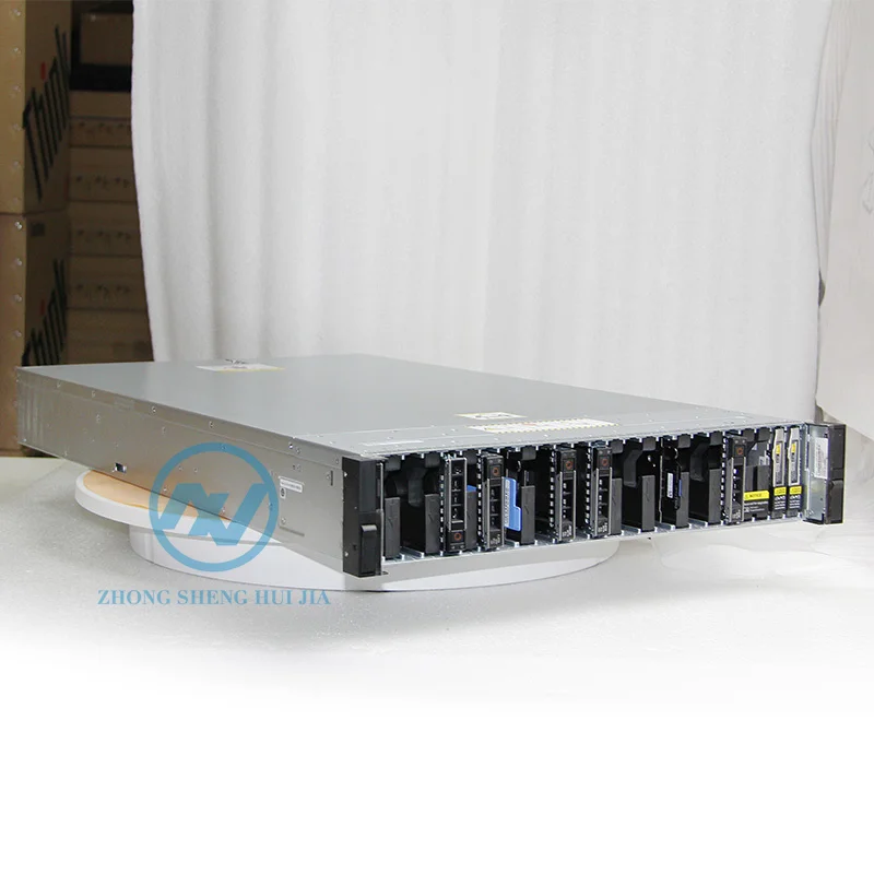 Dell Emc Powerstore1000t Full Flash Storage 2u Rack Storage 1.92tnvme*6 ...