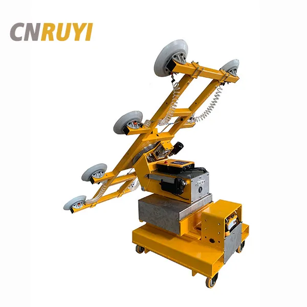 Vacuum Lifting Equipment Forklift Attachment Vacuum Lifter with Remote ...