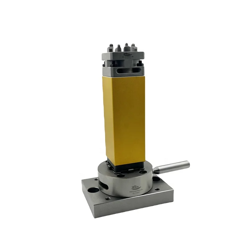 HPEDM Machine Clamping System System 3R Convert to EROWA Manual Chuck ...