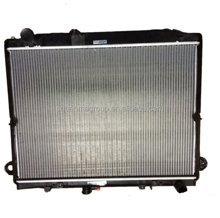 1H-Z Engine Radiator for Toyota Land Cruiser 4.2D 1998-2007