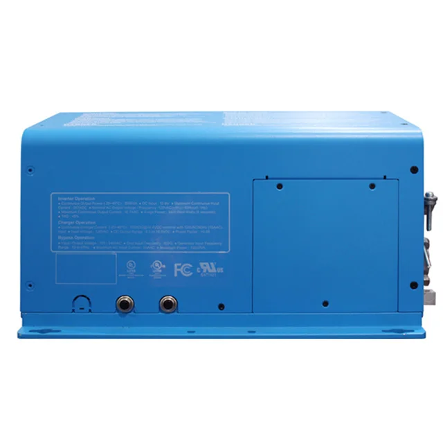 Inverter Enclosure IP54 - Durable Outdoor Power Supply Cabinet