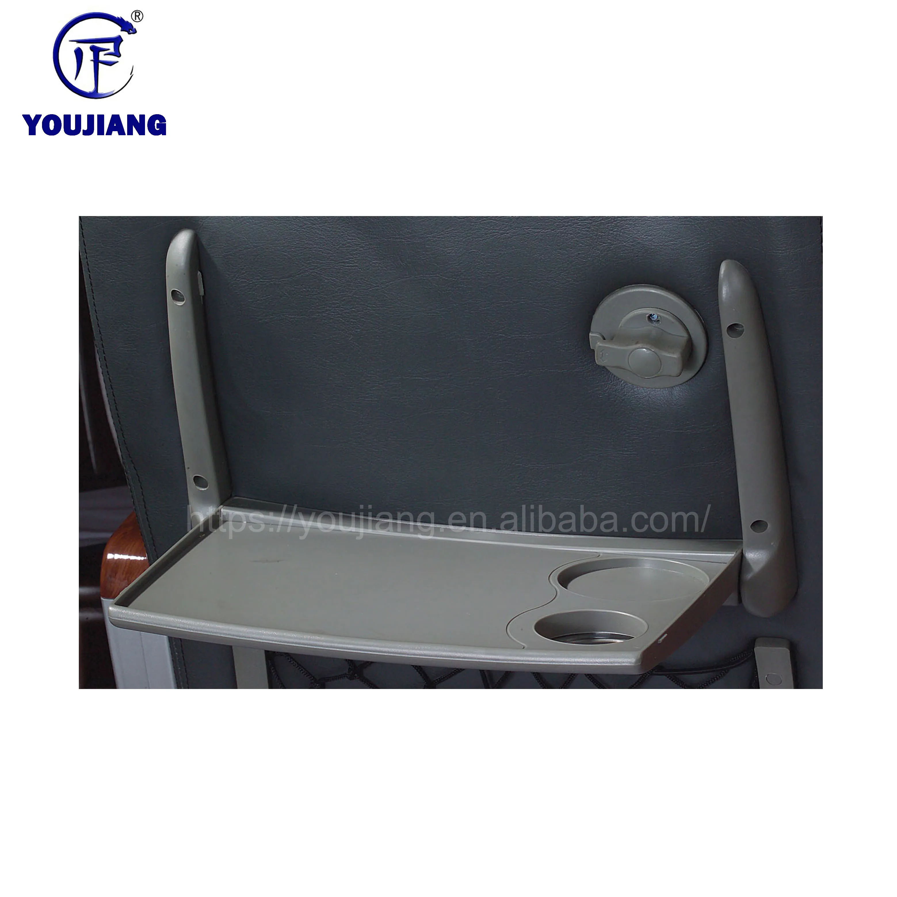 Plastic foldable bus seat tray table| Alibaba.com