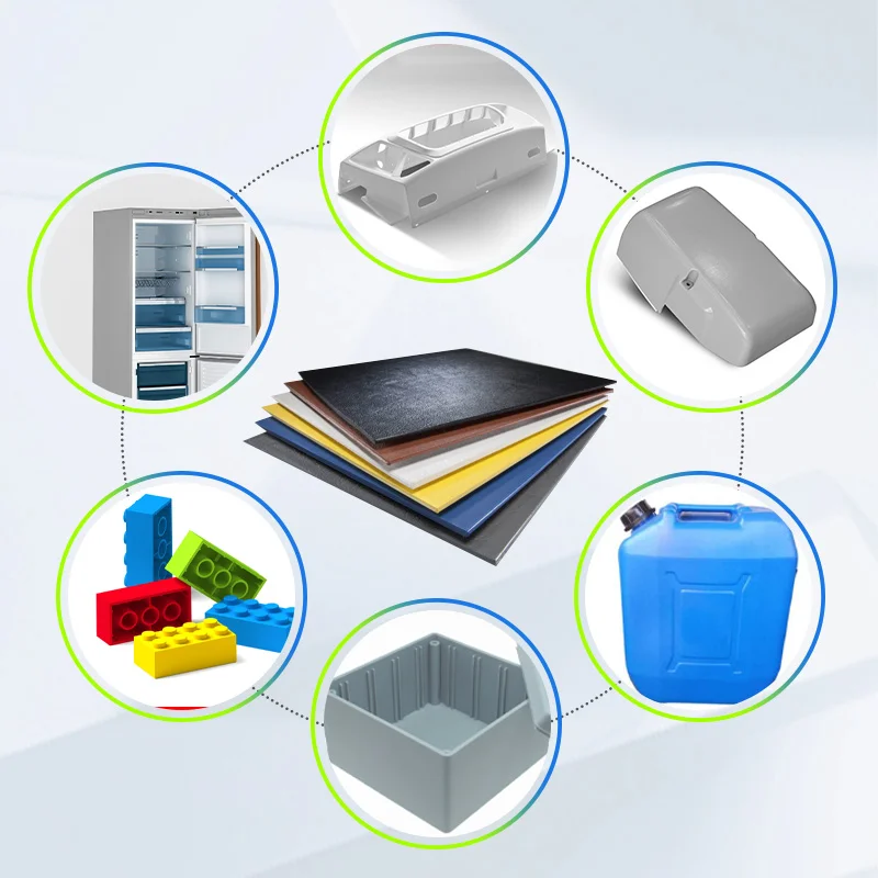 Alibaba.com: New and Original Integrate Circuit clear Abs Sheet Double ...