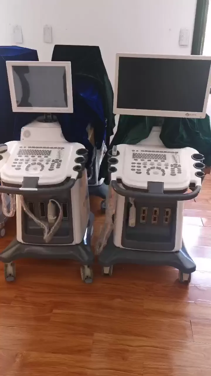 Ruihua Medical Ultrasound Du8-m5 Doppler Ultrasound System Convex ...