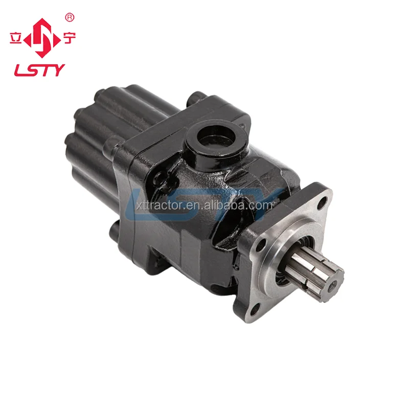 Factory Wholesale Pto Piston Pump Hydraulic Pump Straight Axial P9-80cc ...