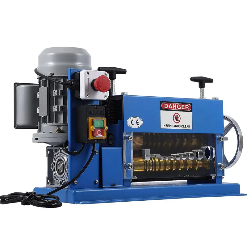 Chipeng Cable Cutting Stripping Machine - High Speed & Efficiency