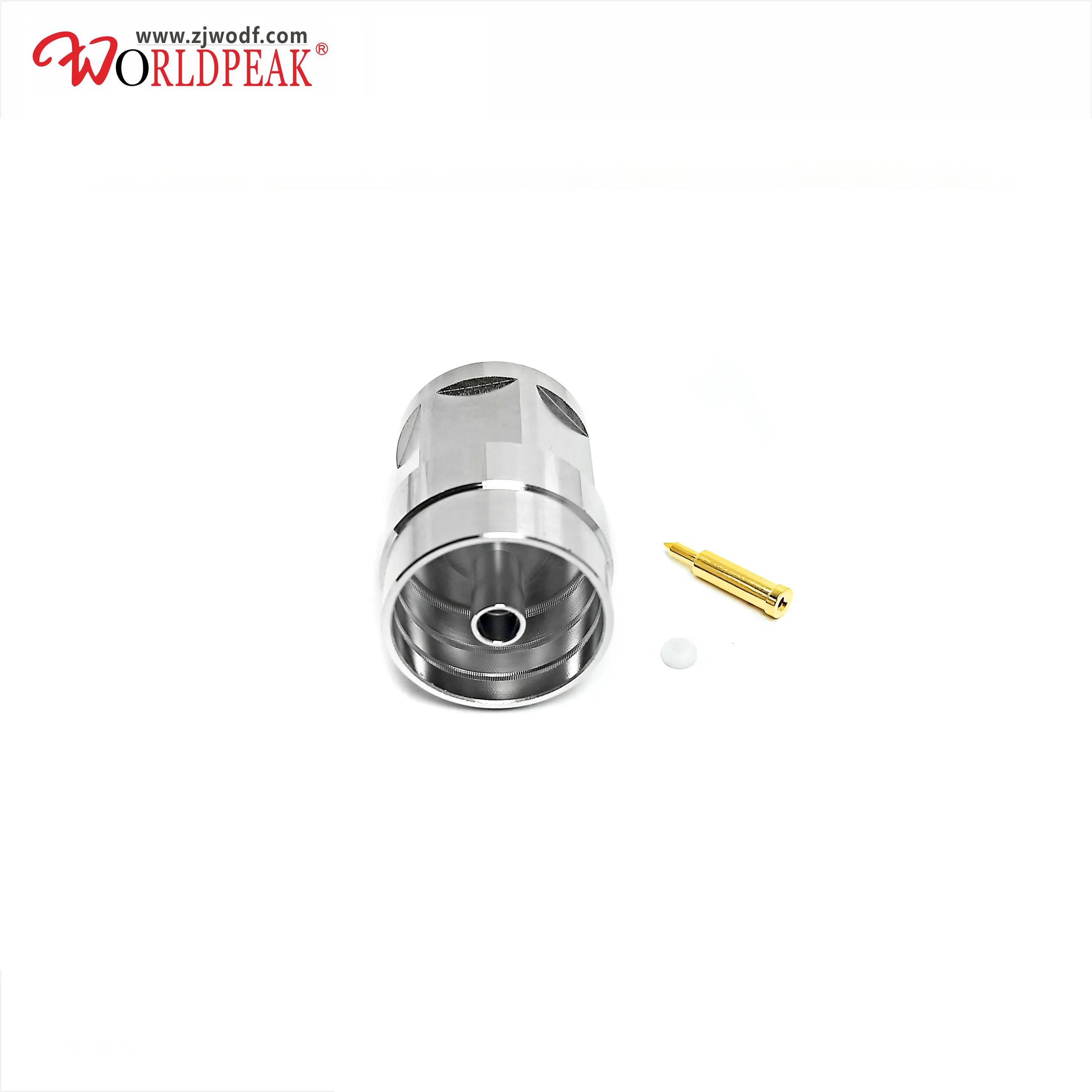 50ohm Male Female Connector Straight N Male Connector For Rg141 Coaxial ...